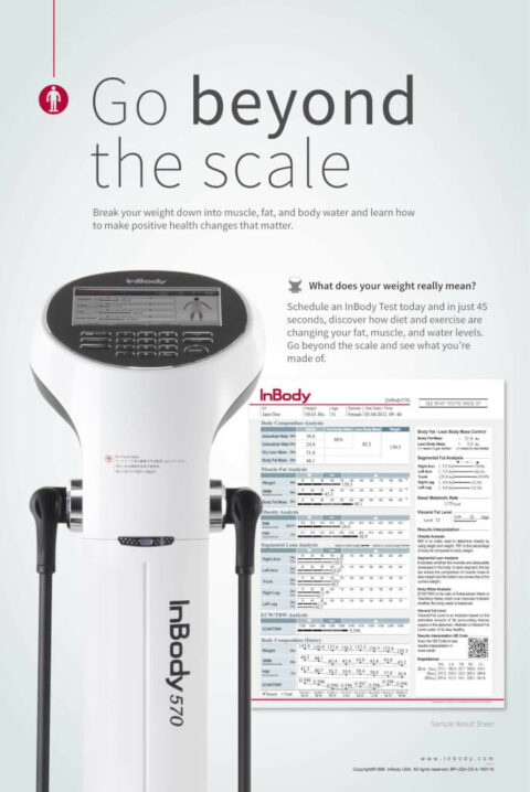 Body Composition Testing | MBS Wellness