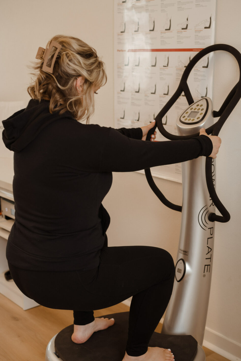 Whole Body Vibration Therapy Mbs Wellness